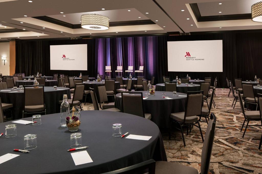 Seattle Marriott Redmond, Redmond (updated prices 2025)