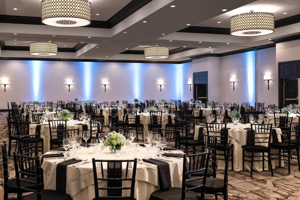 Seattle Marriott Redmond, Redmond (updated prices 2025)
