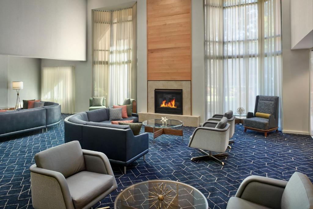 Courtyard by Marriott Atlanta Alpharetta, Alpharetta (updated prices 2026)