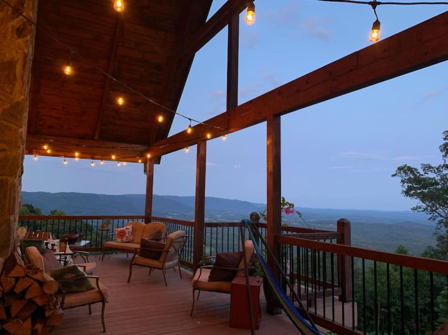 Blue Ridge Parkway Panoramic Paradise-60 Mile View, Fancy Gap (updated ...