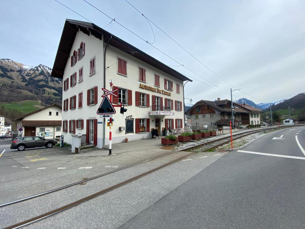 Auberge de l'Ange, Albeuve – Tarifs 2023