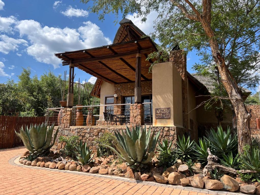 Pumula Bush Chalet, Mabula (updated prices 2026)