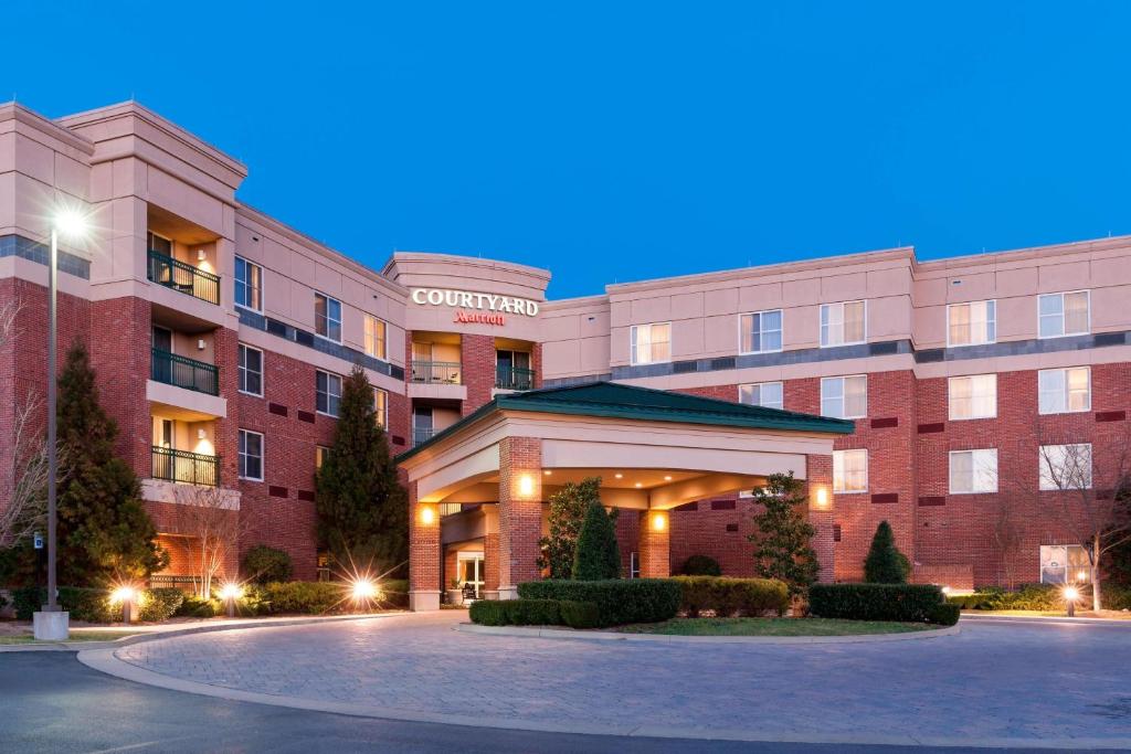 Courtyard by Marriott Franklin Cool Springs, Franklin (updated prices 2026)