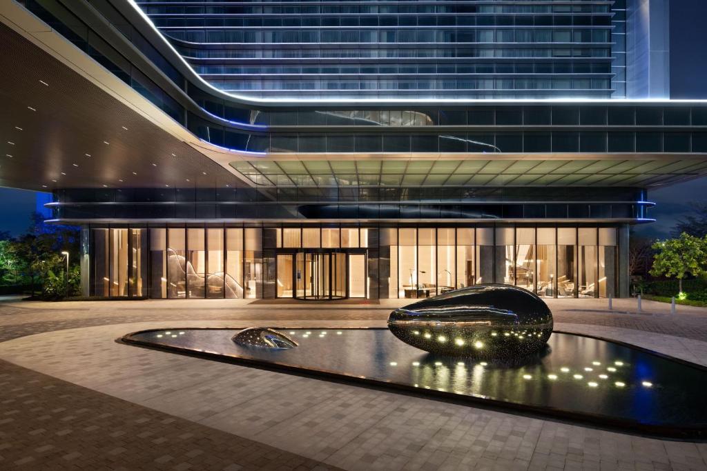 Guangzhou Marriott Hotel Nansha, Guangzhou (updated prices 2025)