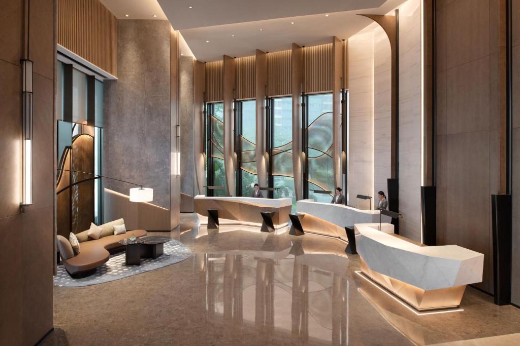 Guangzhou Marriott Hotel Nansha, Guangzhou (updated prices 2025)