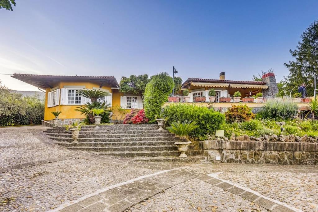 Villa Luce-Casa vacanza con vista panoramica mare., Velletri (updated ...