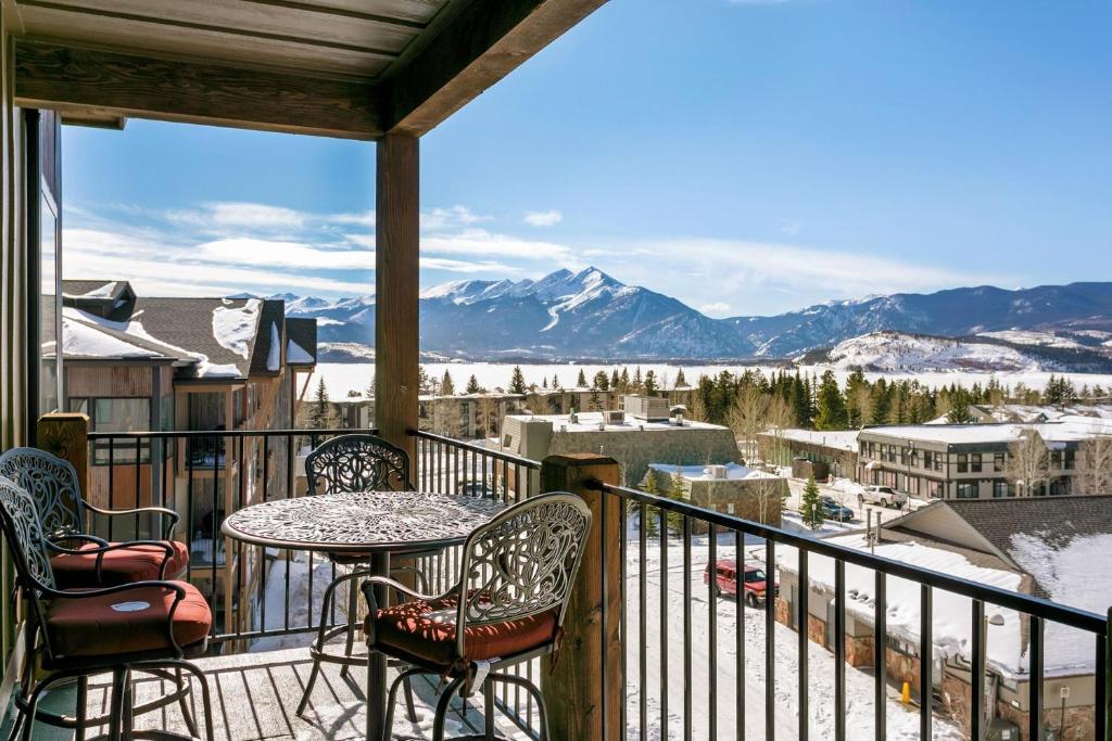 Sail Lofts at Lake Dillon 304, Dillon (updated prices 2025)