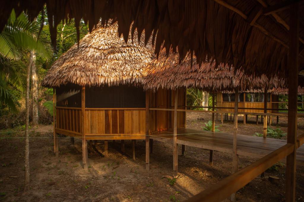 Eywa Lodge Amazonas - All inclusive, Iquitos – Preços 2023 atualizados