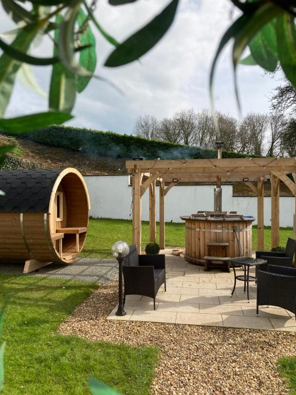 Brecart lodge Moneyglass, Toome (updated prices 2026)