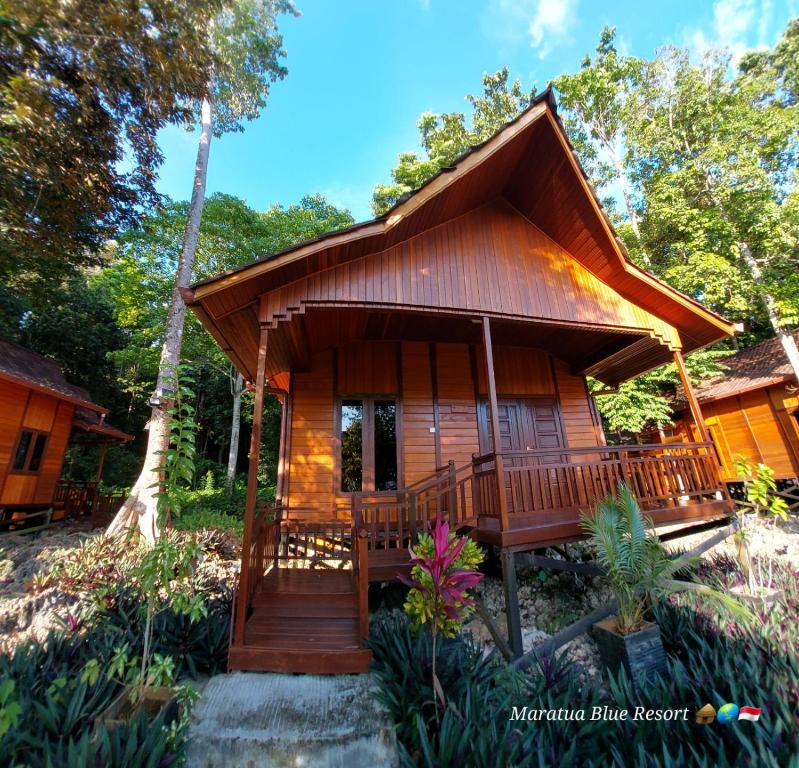 Maratua Blue Resort, Maratua Atoll (updated prices 2026)