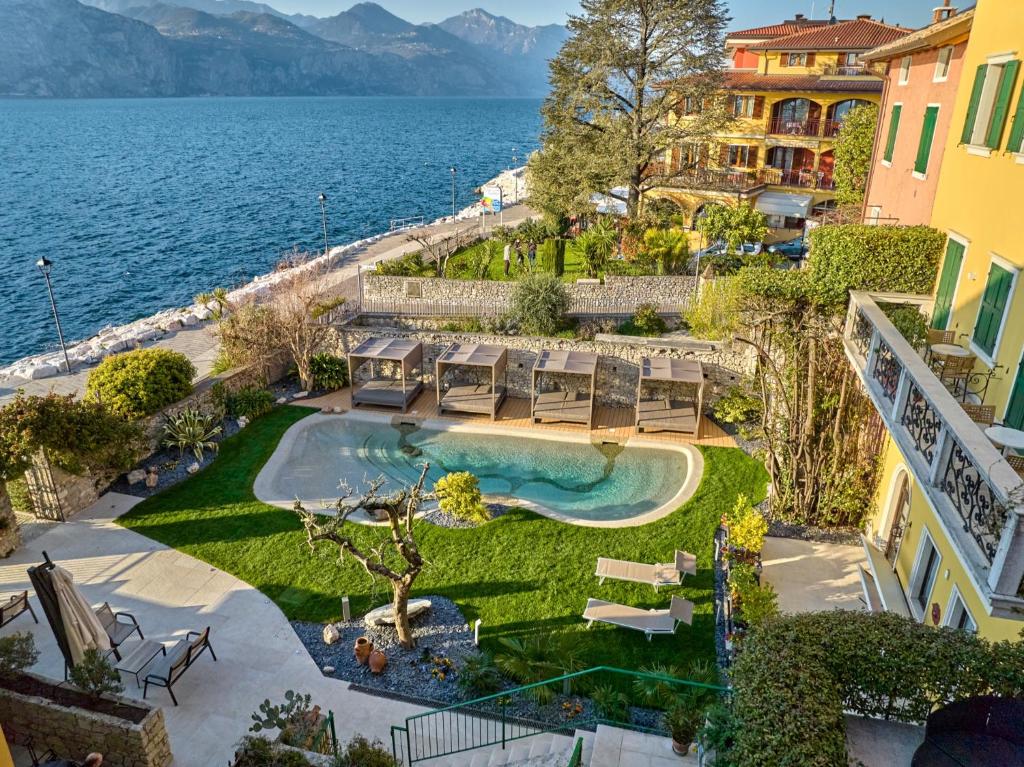 Lake Front Hotel Brenzone, Brenzone sul Garda (updated prices 2025)
