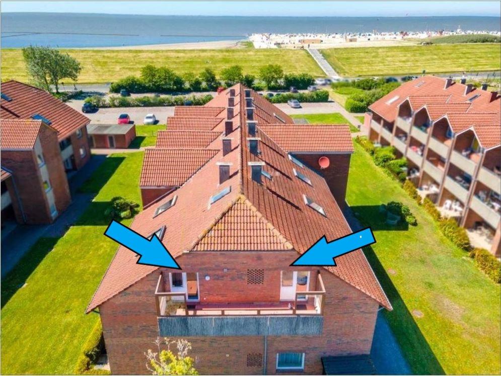 Ferienwohnung Strandhaus, Norddeich (updated prices 2025)
