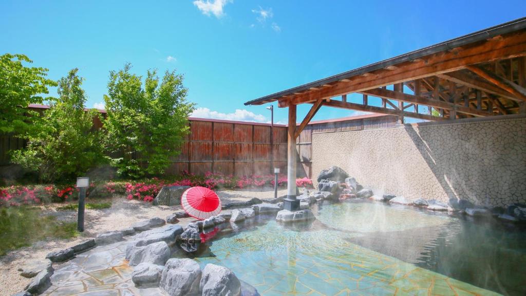 Ooedo-Onsen Monogatari Aizu, Aizuwakamatsu – Updated 2023 Prices