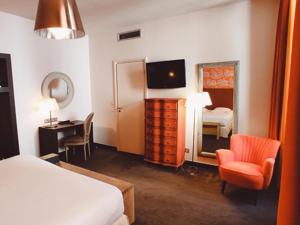 Hôtel de Paris, Besançon (updated prices 2025)