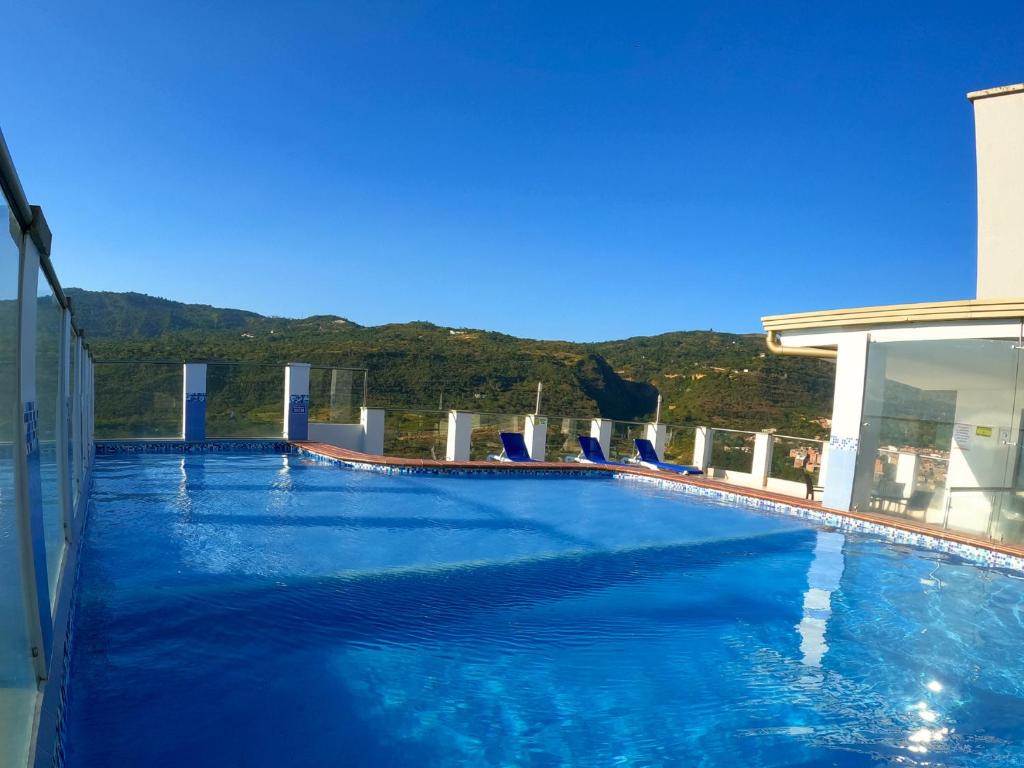 Apartamentos vacacionales San Gil Plaza, San Gil – Precios actualizados ...