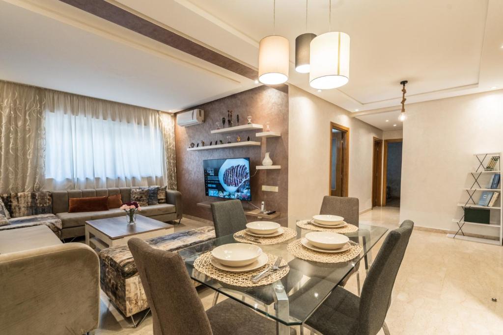 Résidence Atlas appart à Val Fleuri, Casablanca (preços atualizados ...