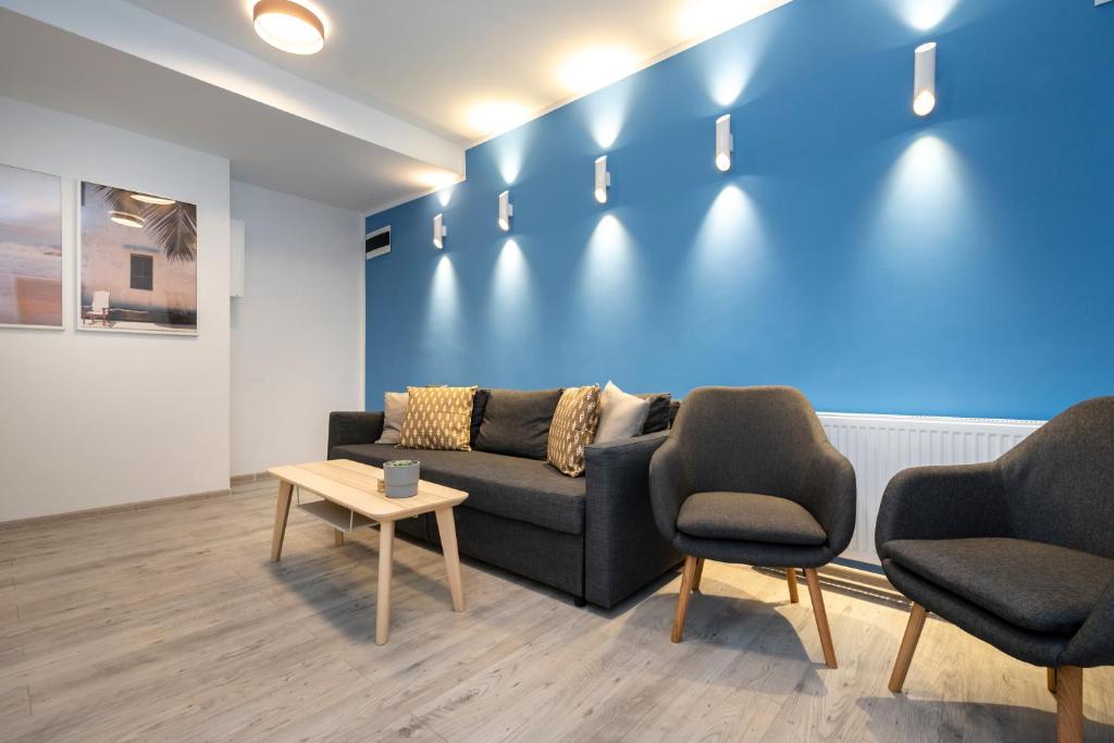 Blue Design Apartament in Magheru, Bucharest (updated prices 2026)