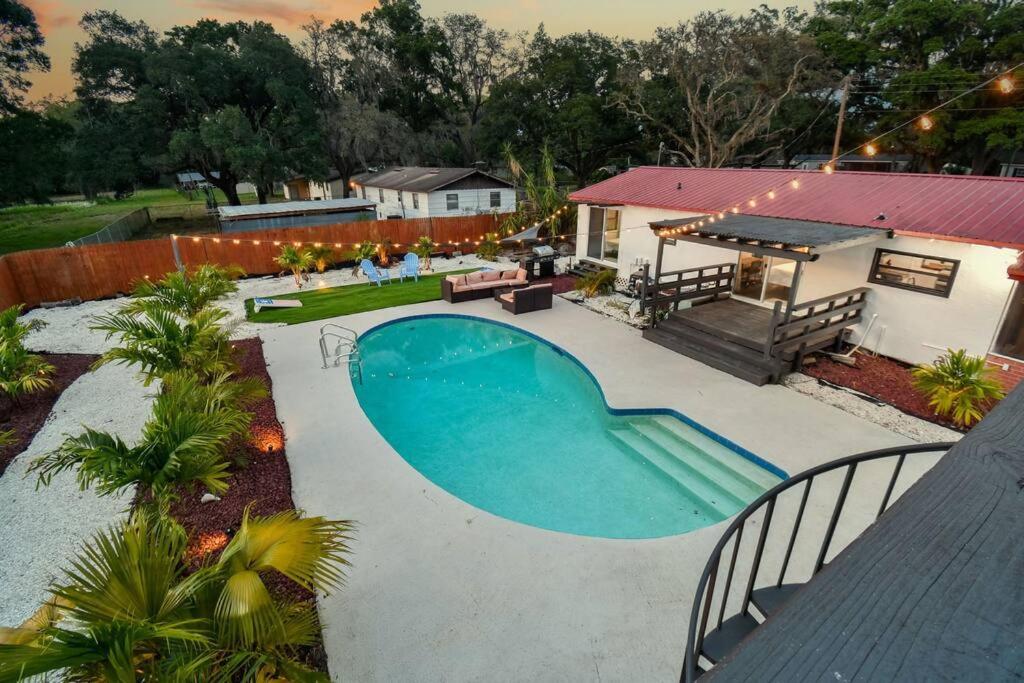 The Palms Oasis - Pool Getaway, Seffner – Bijgewerkte prijzen 2024