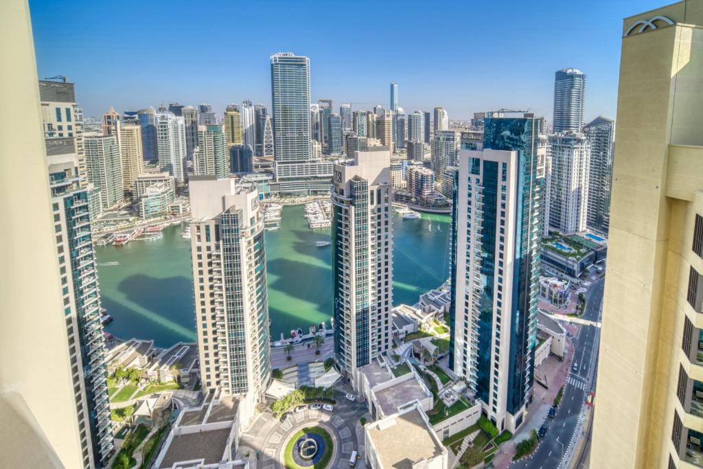 Rimal JBR, Jumeirah Beach Residence - Mint Stay, Dubai (updated prices ...