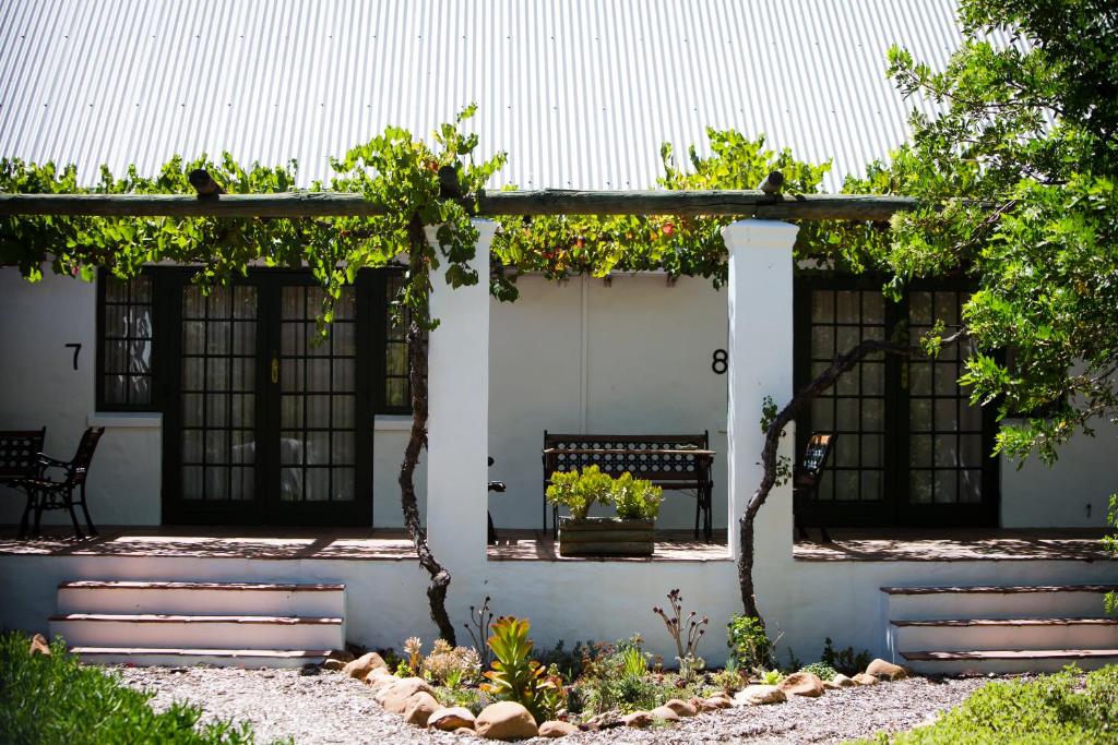 Manley Wine Estate, Tulbagh (updated prices 2025)