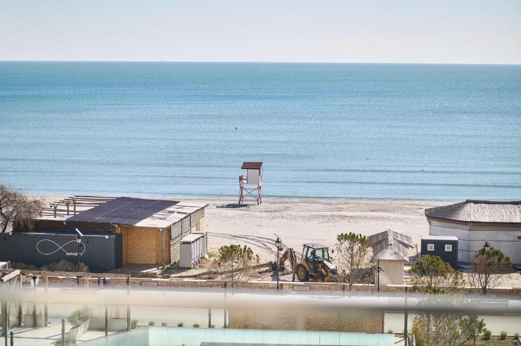 Studio Cornelia Spa&Pool in Infinity Beach Resort, Mamaia – Precios ...