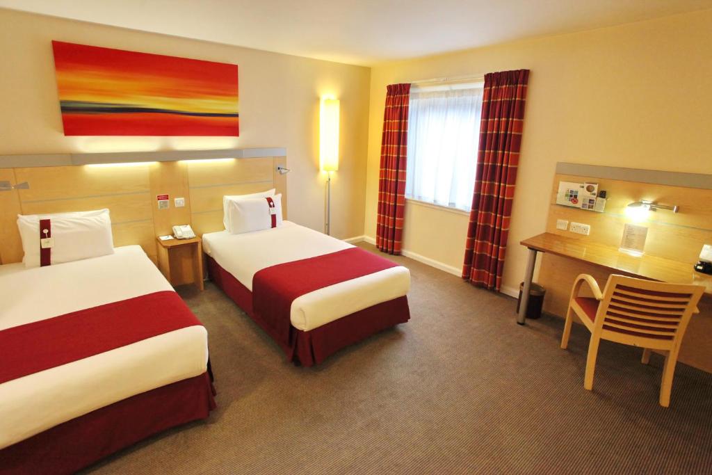 Holiday Inn Express Birmingham Redditch by IHG, Redditch (updated ...