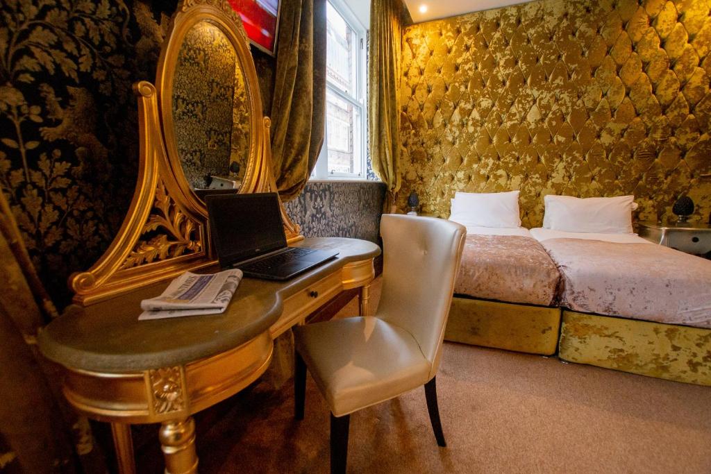 The Dixie Dean Hotel, Liverpool (updated prices 2025)
