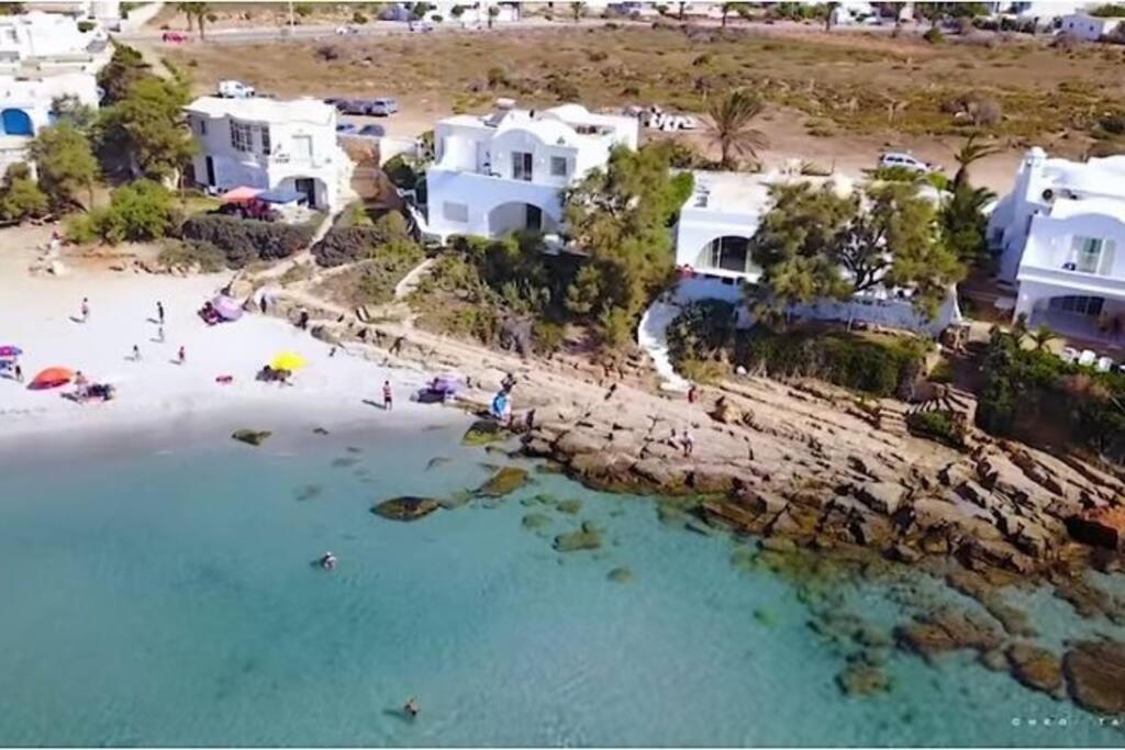 Ferienwohnung Magnifique S+2 à 2min à pieds de la plage El Fatha ...