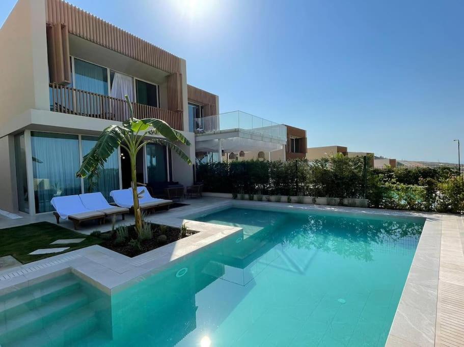 Amazing Villa with private pool in Green Coast, Palasë (updated prices ...