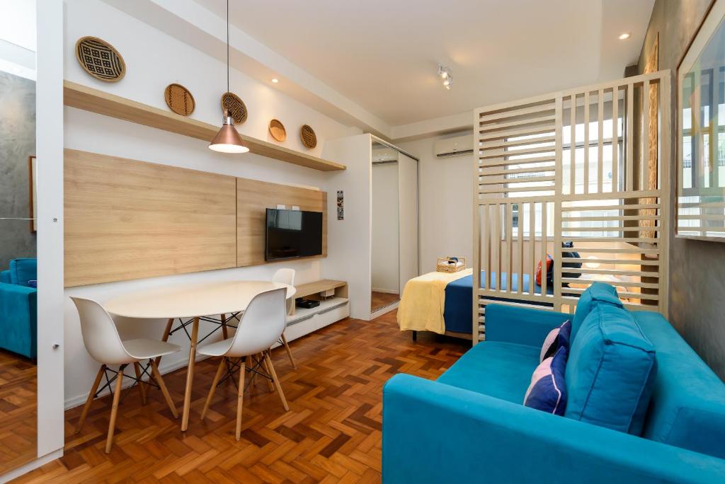 Studio Moderno a 400m da Praia | RC 44/1004, Rio de Janeiro – Updated ...