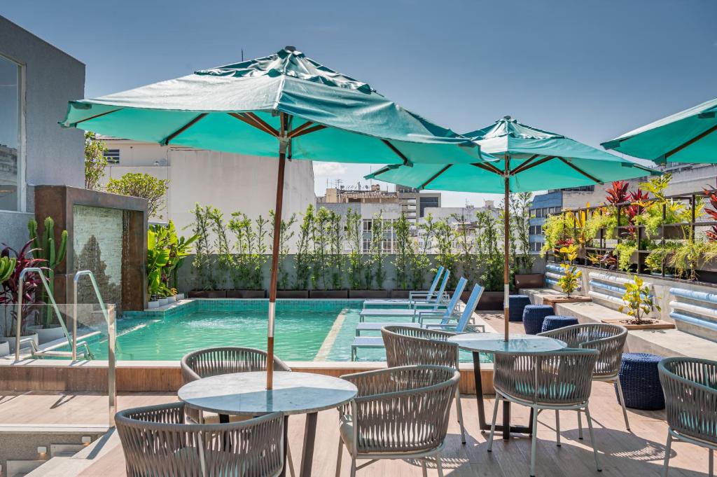 Royal Regency Palace Hotel, Río de Janeiro (precios actualizados 2024)