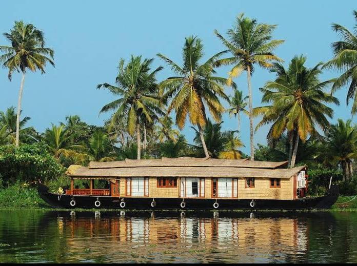 Alleppey house boats, Alleppey (updated prices 2026)