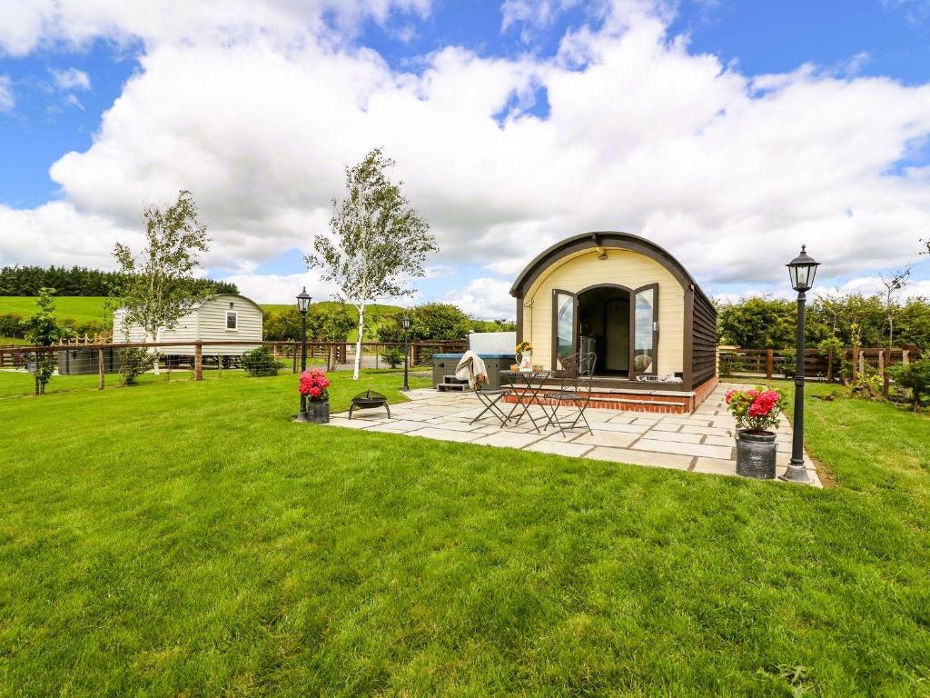 Mountain View Pod, Rhayader (updated prices 2026)