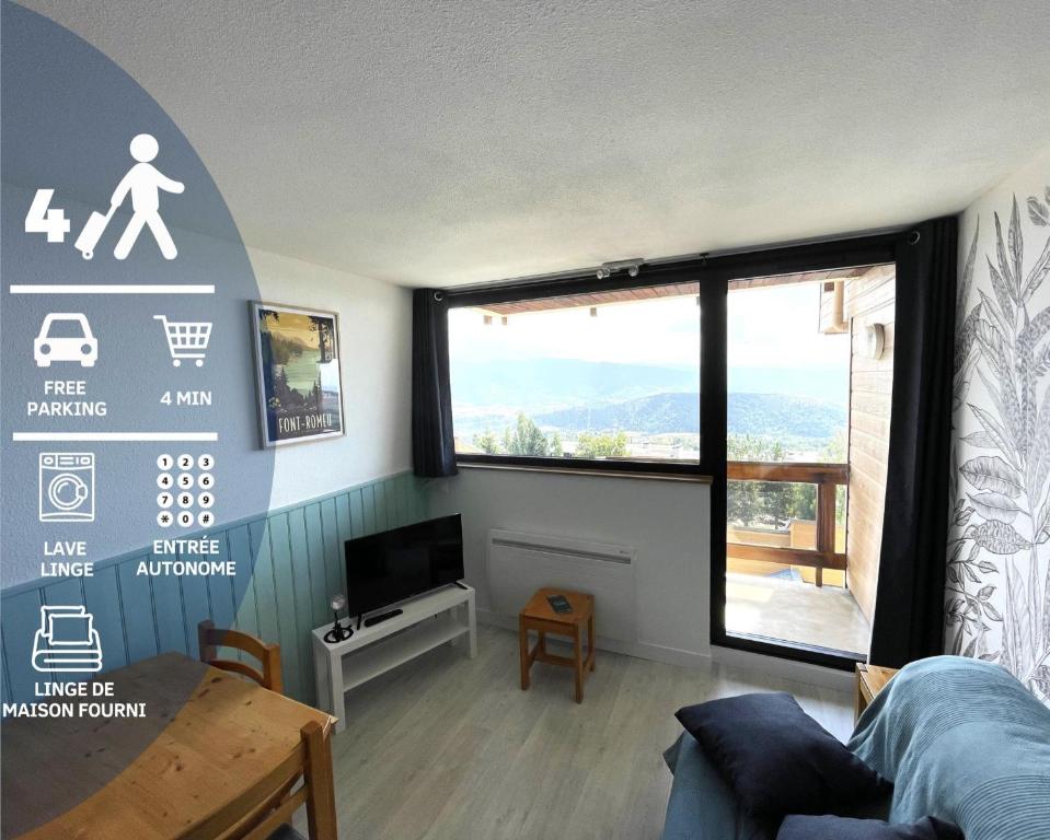 Studio Font Romeu, Font Romeu Odeillo Via (updated prices 2025)