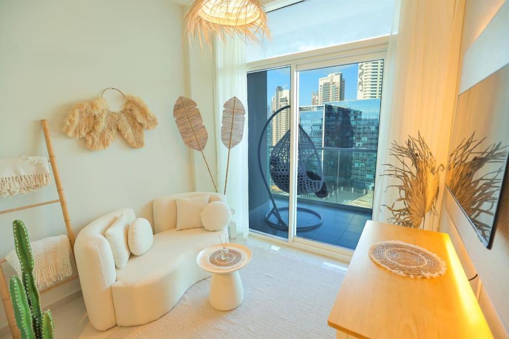 Vera Residence Burj khalifa view BOHO-CHIC Apartment, Dubai (updated ...