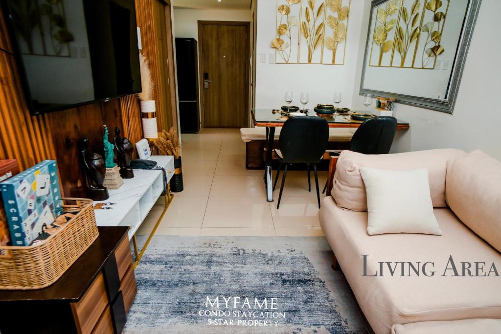 2BR SMDC Premium Unit: FAME Residences 31st FLOOR, Manila (updated ...