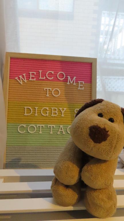 Digby’s Cottage - SuiteTrails