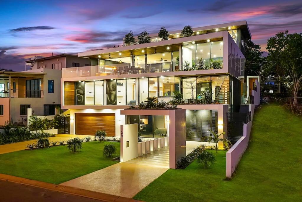 'The Glass House' Luxury Residence - Darwin City, Stuart Park (precios actualizados 2025)