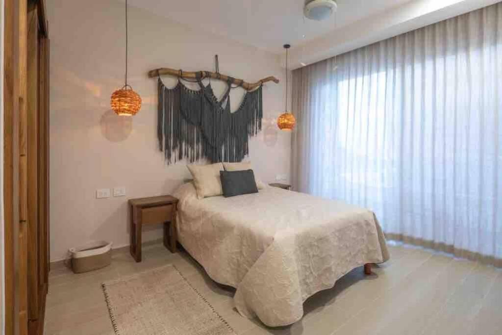 Tulum bohemian style apartment, Playa del Carmen (updated prices 2025)