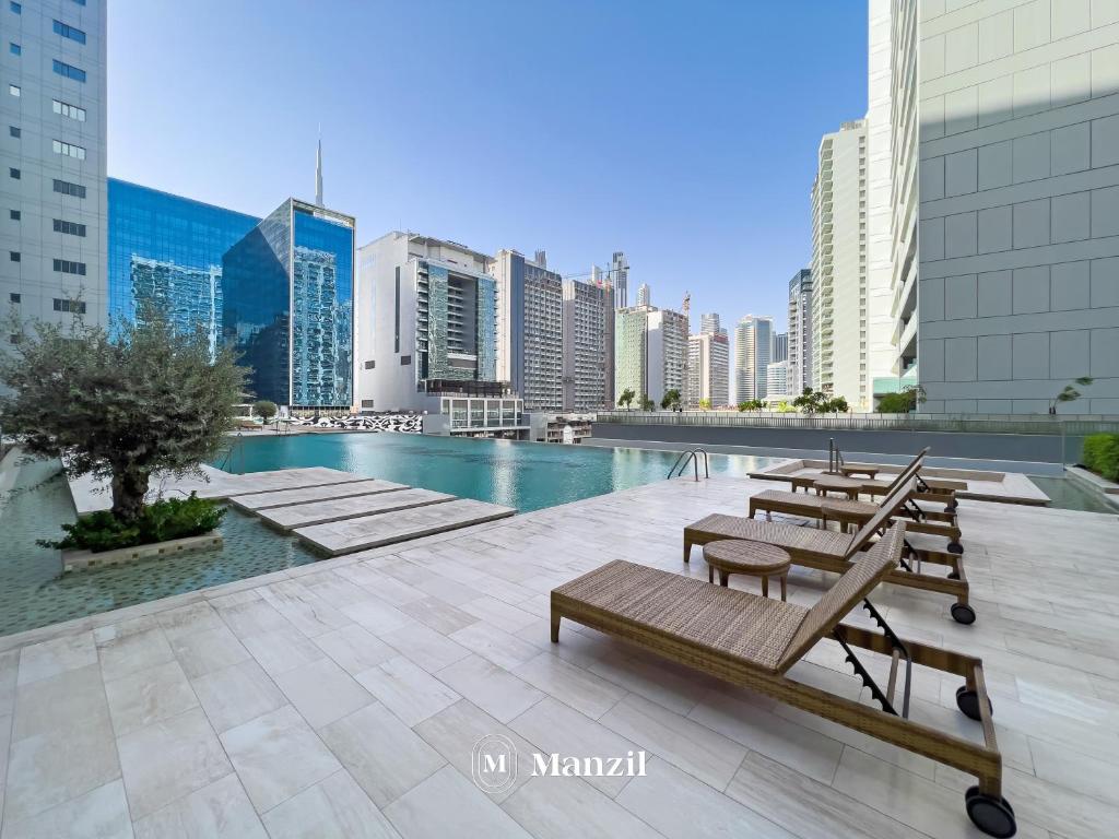 Damac Majestine, Luxury Home nr Dubai Mall by Manzil, Dubai – Prețuri ...