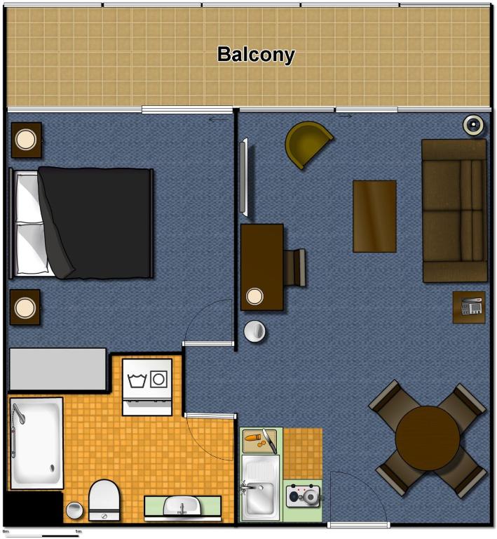 Riverside Hotel Southbank, Brisbane (updated prices 2025)