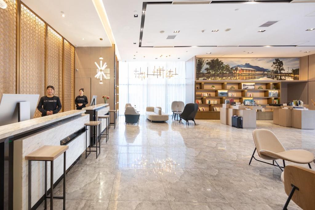 Atour Hotel Hefei Changjiang Road, Hefei (updated prices 2025)