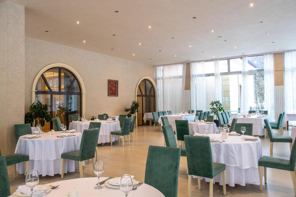 Marxal Resort & Spa, Sheki (updated prices 2025)