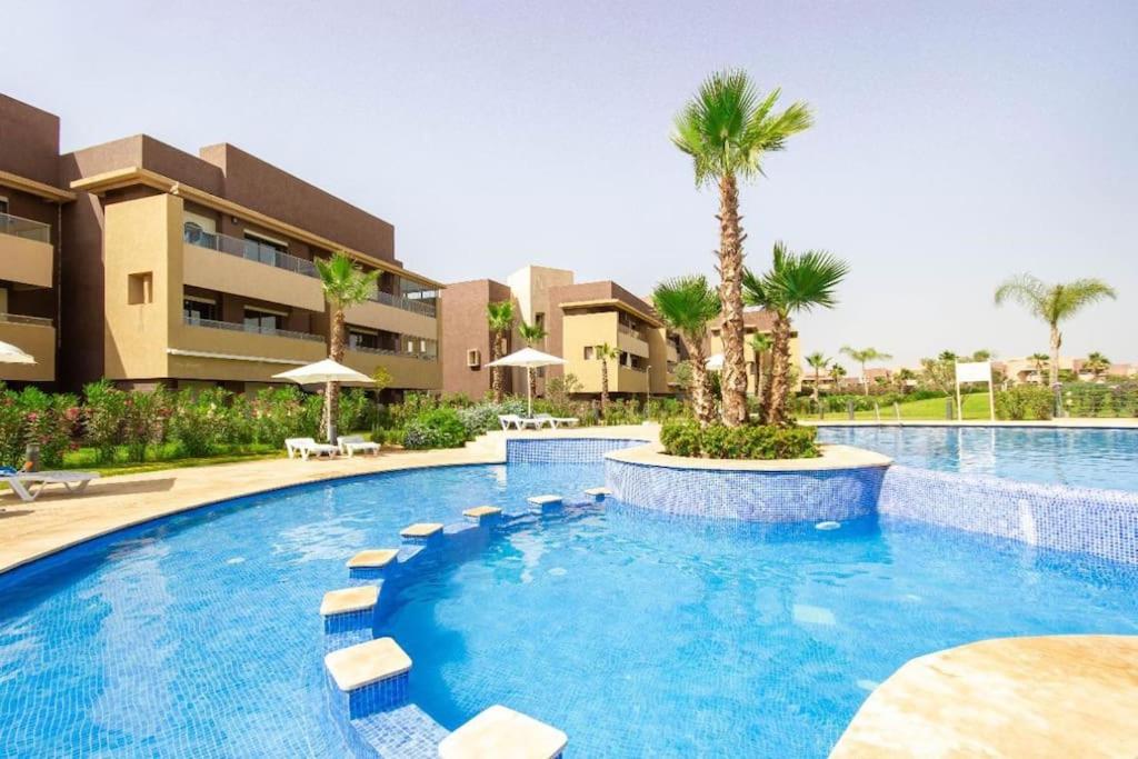 MAGNIFIQUE REZ DE JARDIN PRESTIGIA GOLF CITY, Marrakech (updated prices ...