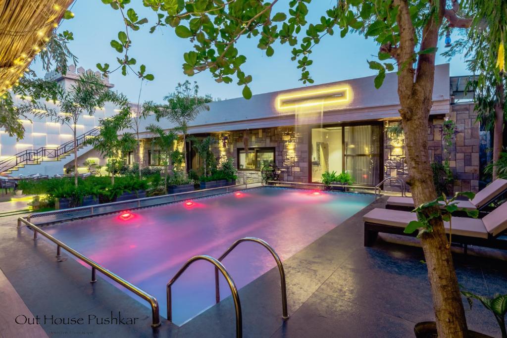 Out House Pushkar, Pushkar (updated prices 2024)