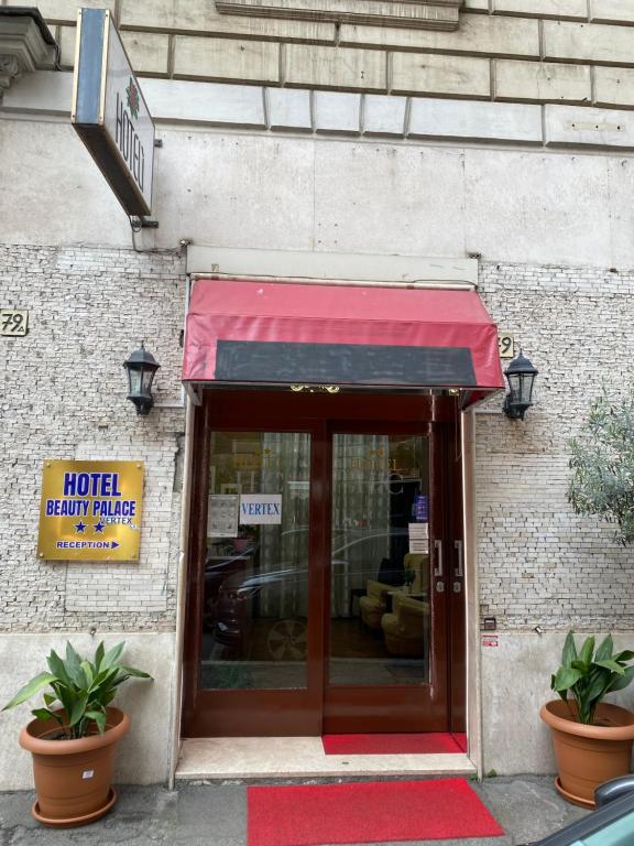 Hotel Beauty Palace - Vertex Group, Rome (updated prices 2025)