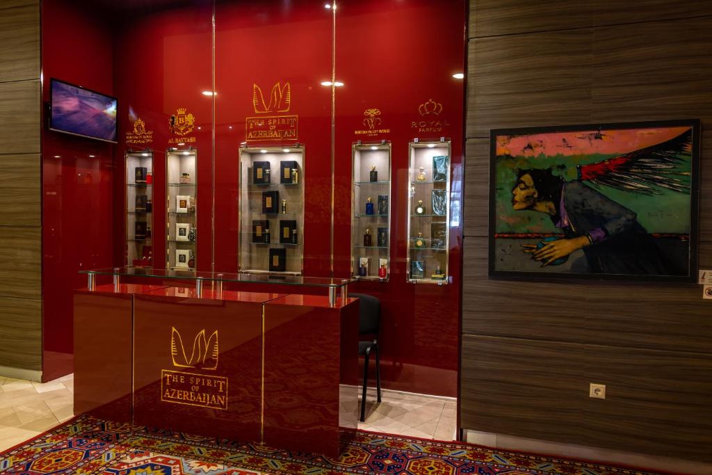 Marxal Resort & Spa, Sheki (updated prices 2025)