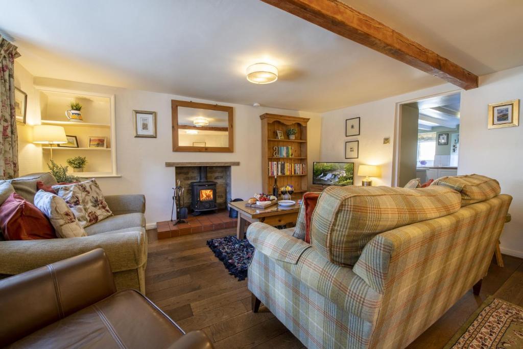 Burn Cottage, Leyburn (updated prices 2026)