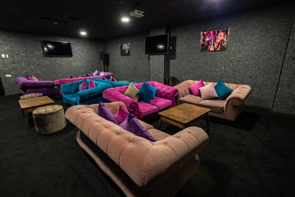 Marxal Resort & Spa, Sheki (updated prices 2025)