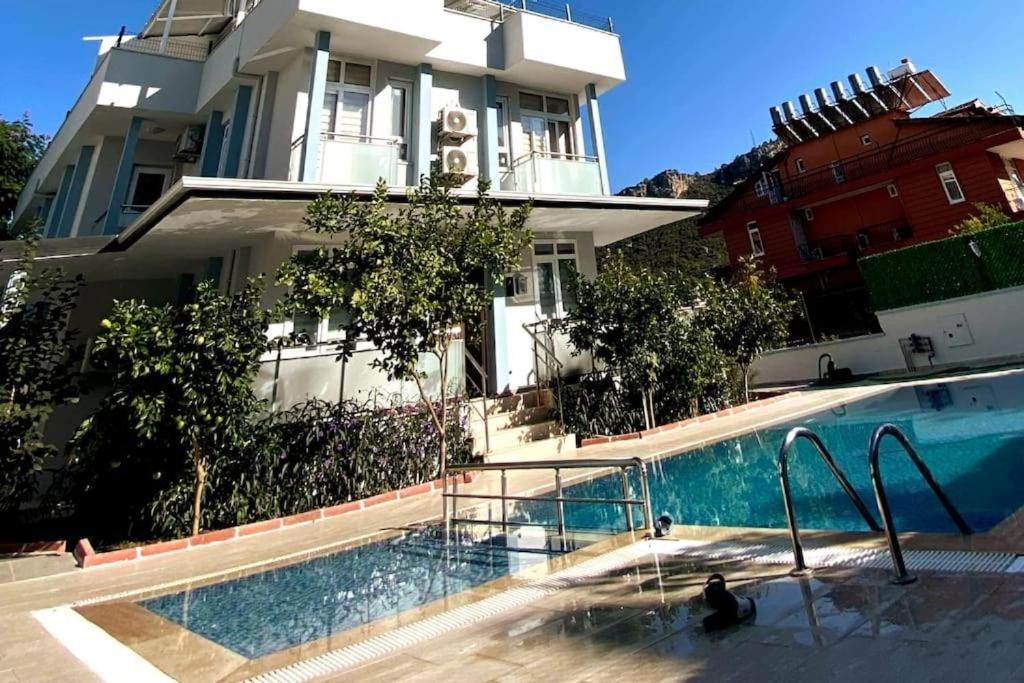 Villa Maleyna, Кемер (актуальные цены 2024 года)